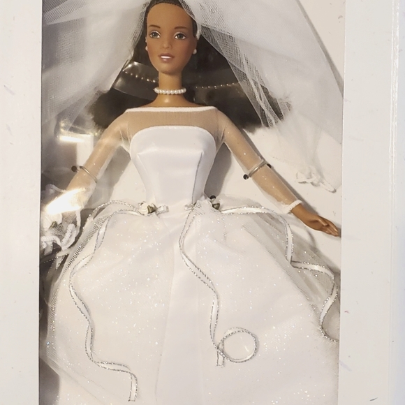 Barbie | Toys | Blushing Bride Barbie Doll | Poshmark